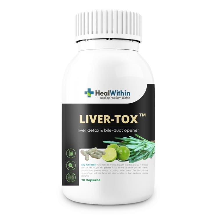 Essential Detox™ | Comprehensive Holistic Detox Program | Heal Within®